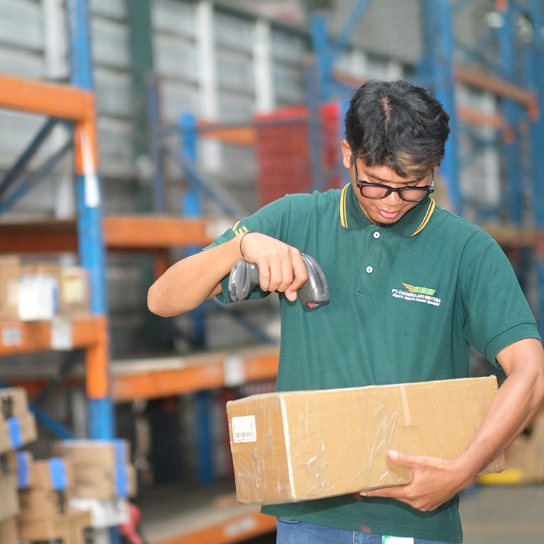 E-Commerce Logistics – ATT Group